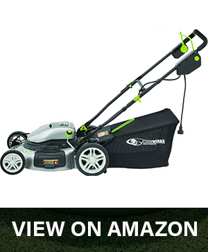 Best Corded Electric Lawn Mower Review | 2025 NEW Guide